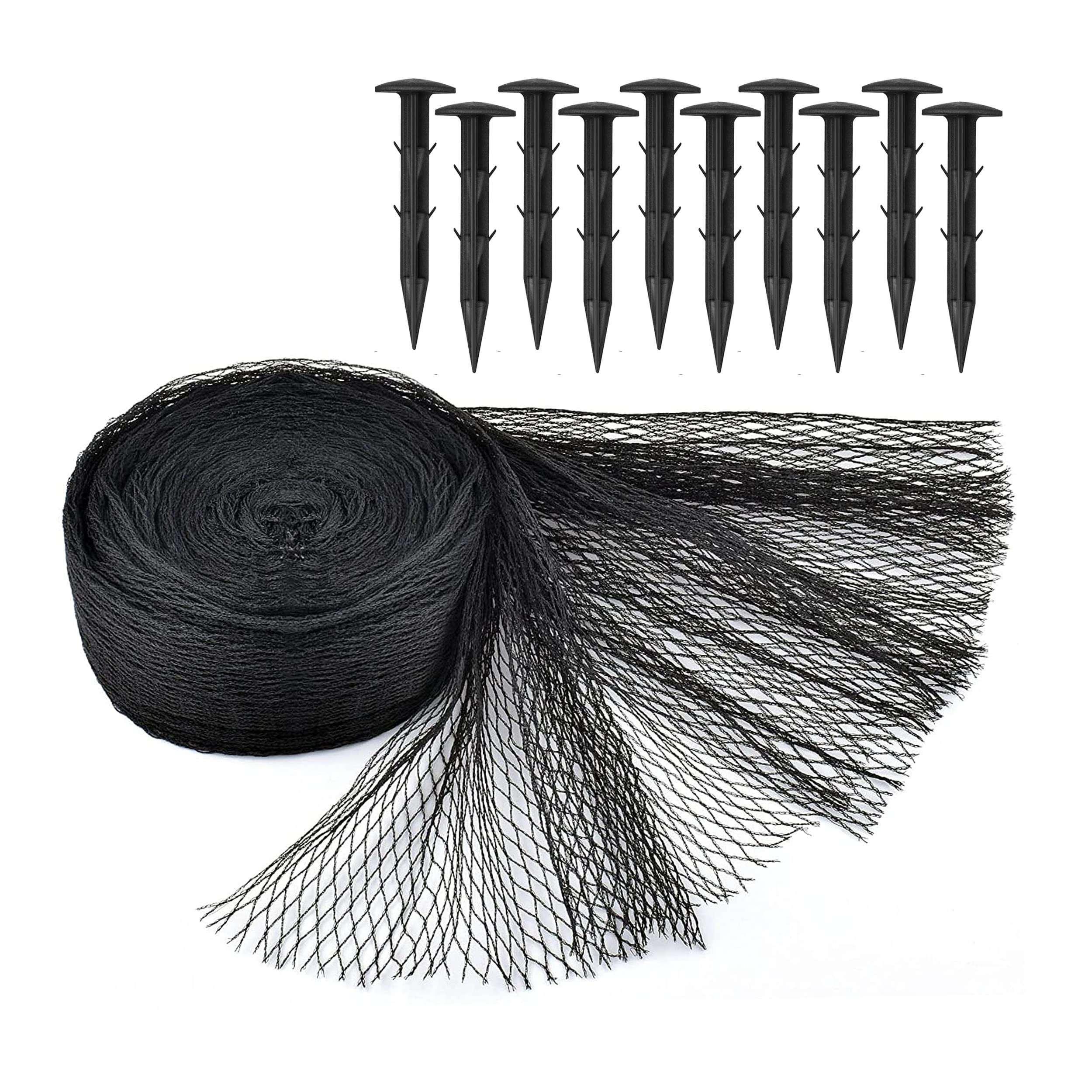 My Garden Pond Protection Kit 6x5 Meter Heavy Duty Pond Netting ...
