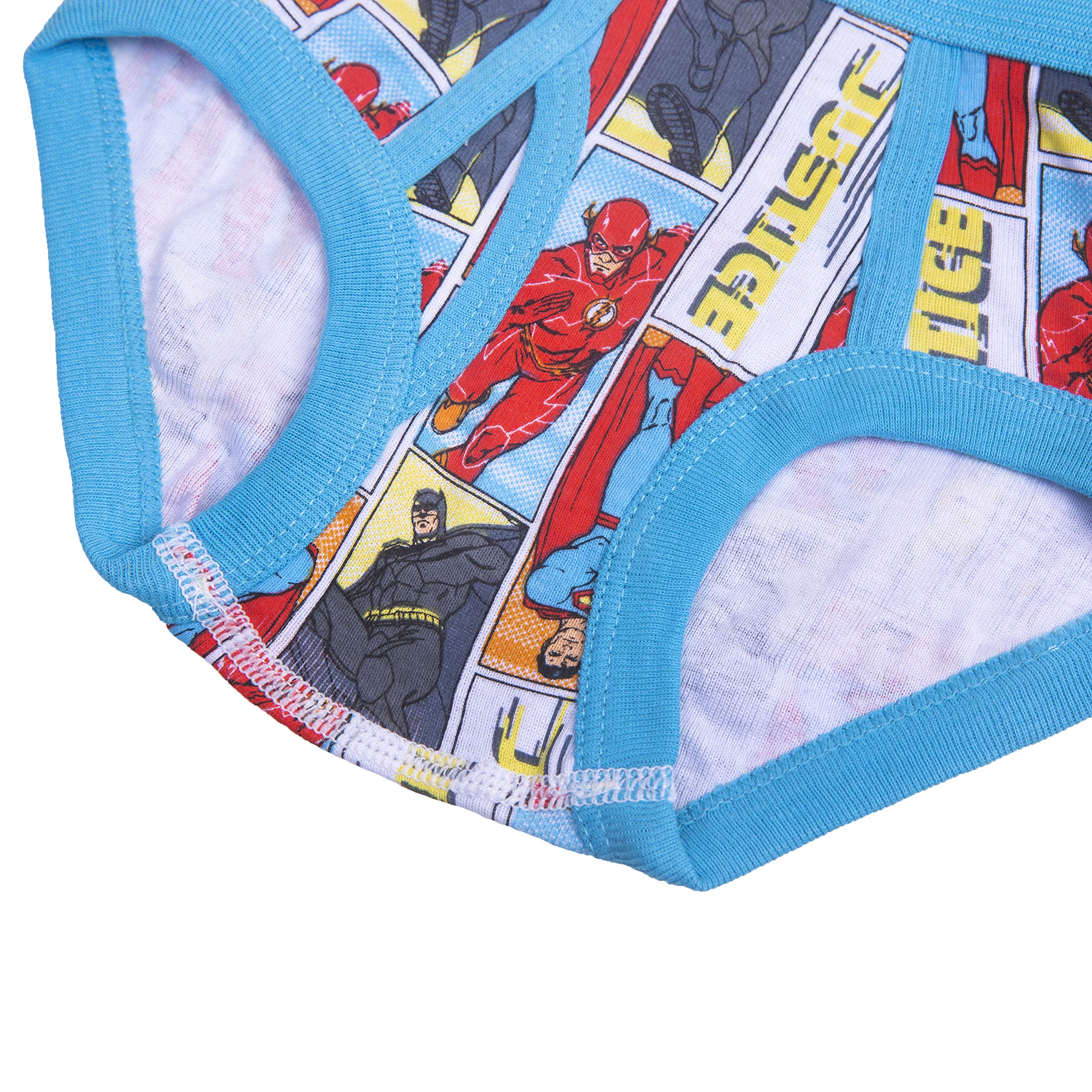 Snapklik.com : DC Comics 100% Cotton Briefs