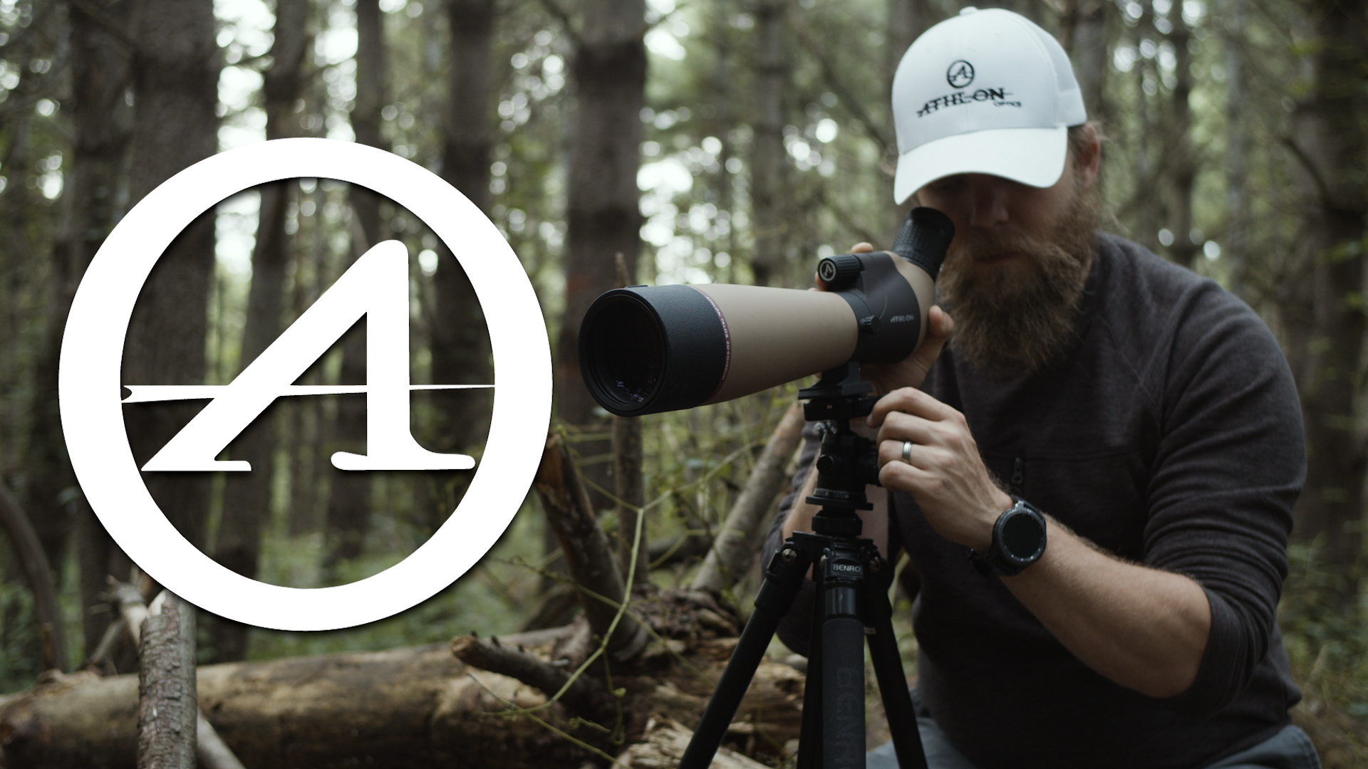 Watch Talos 20-60x80 Spotting Scope on Amazon Live