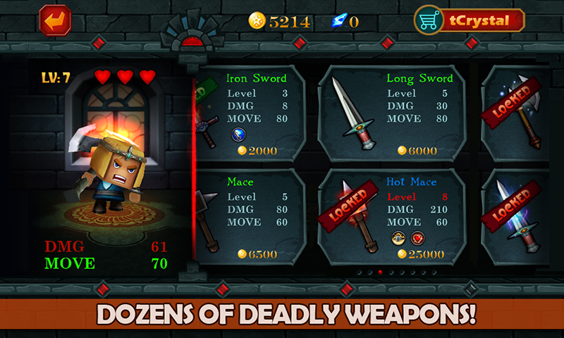 TinyLegends - Crazy Knight - App on Amazon Appstore