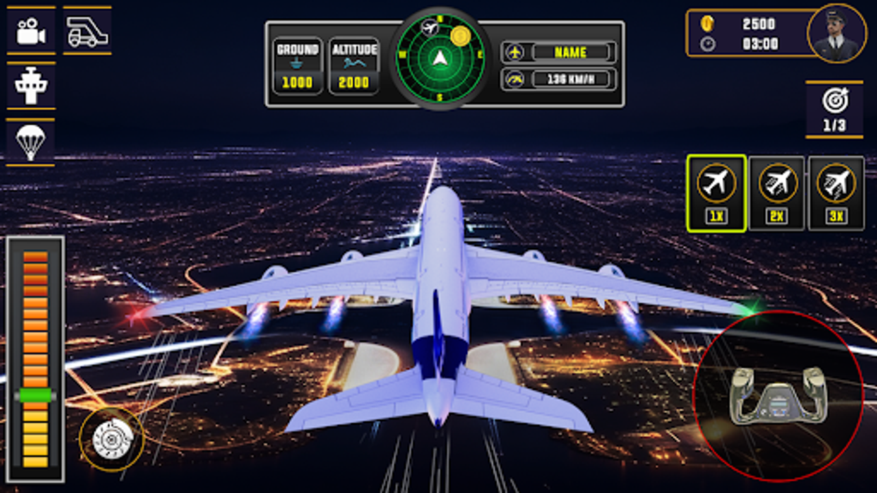 Real Airplane Flight Sim 3D - App on Amazon Appstore