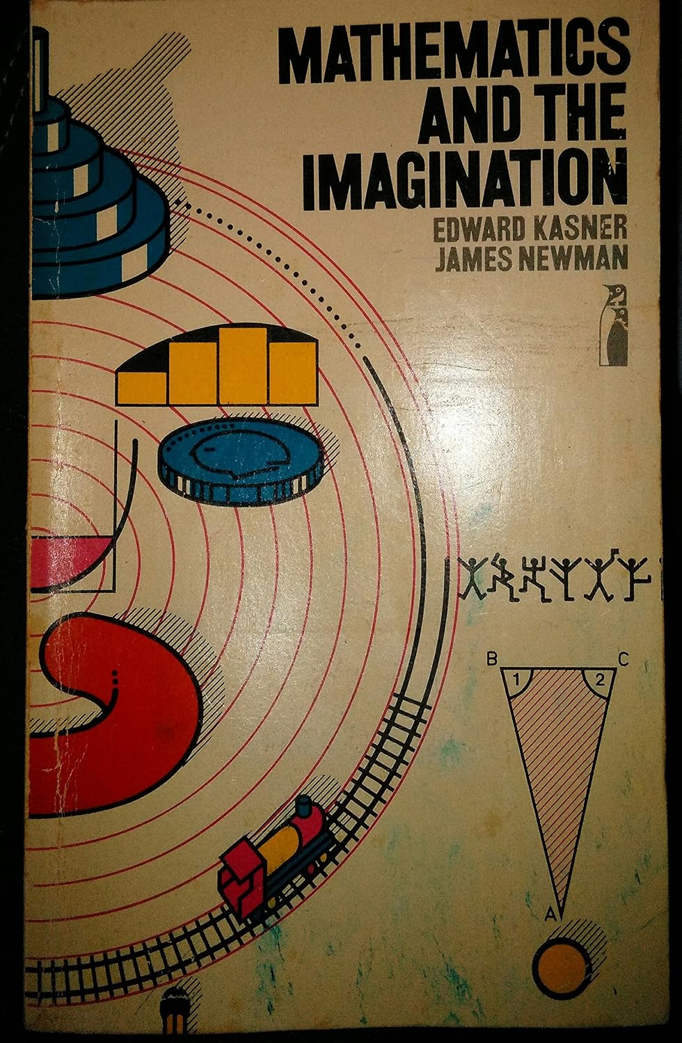 Mathematics and the Imagination: James R Newman: Amazon.com: Books