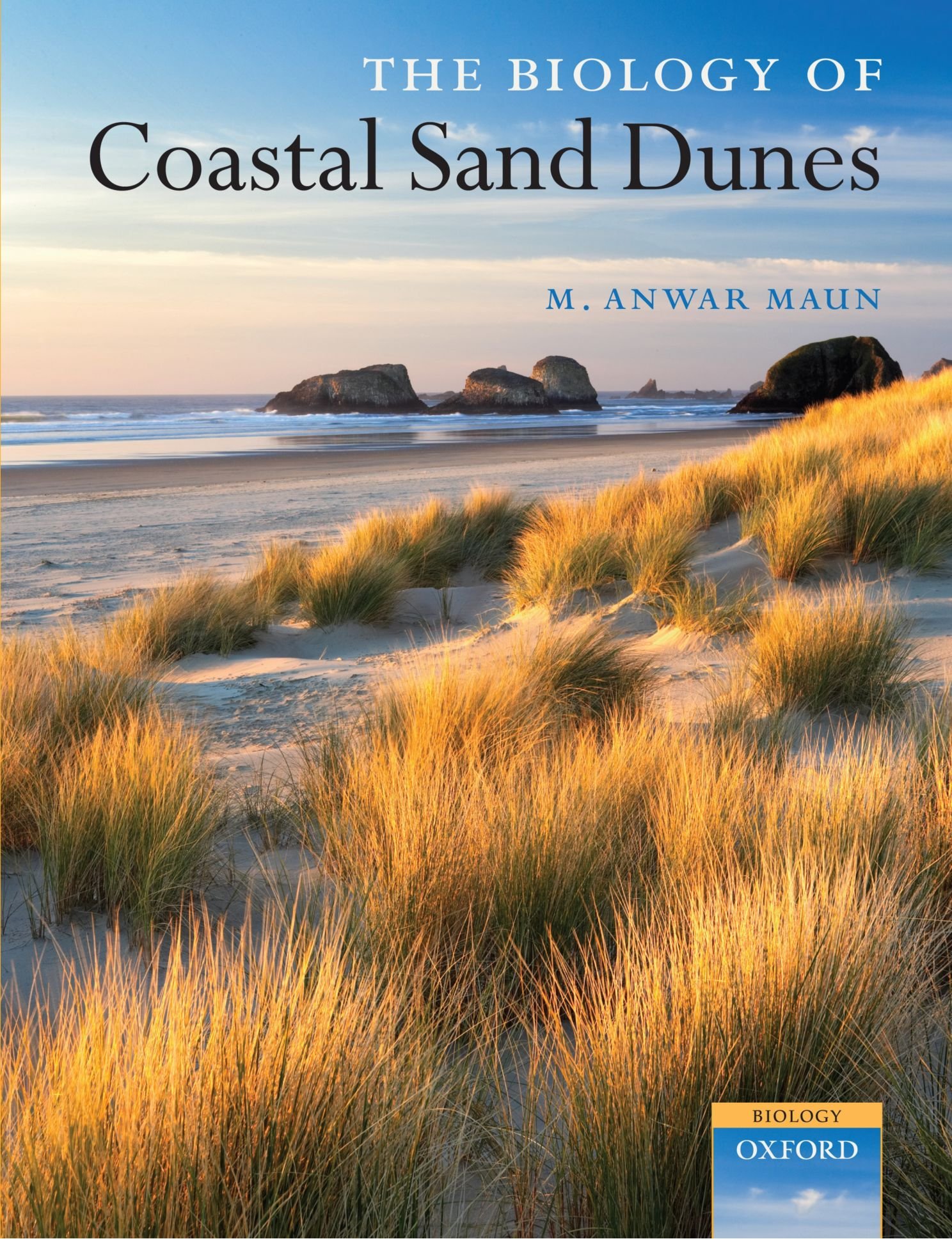 Amazon.com: The Biology of Coastal Sand Dunes: 9780198570363: Maun ...