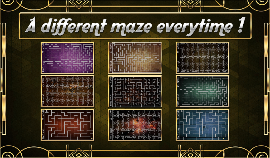 Maze!:Amazon.ca:Appstore for Android