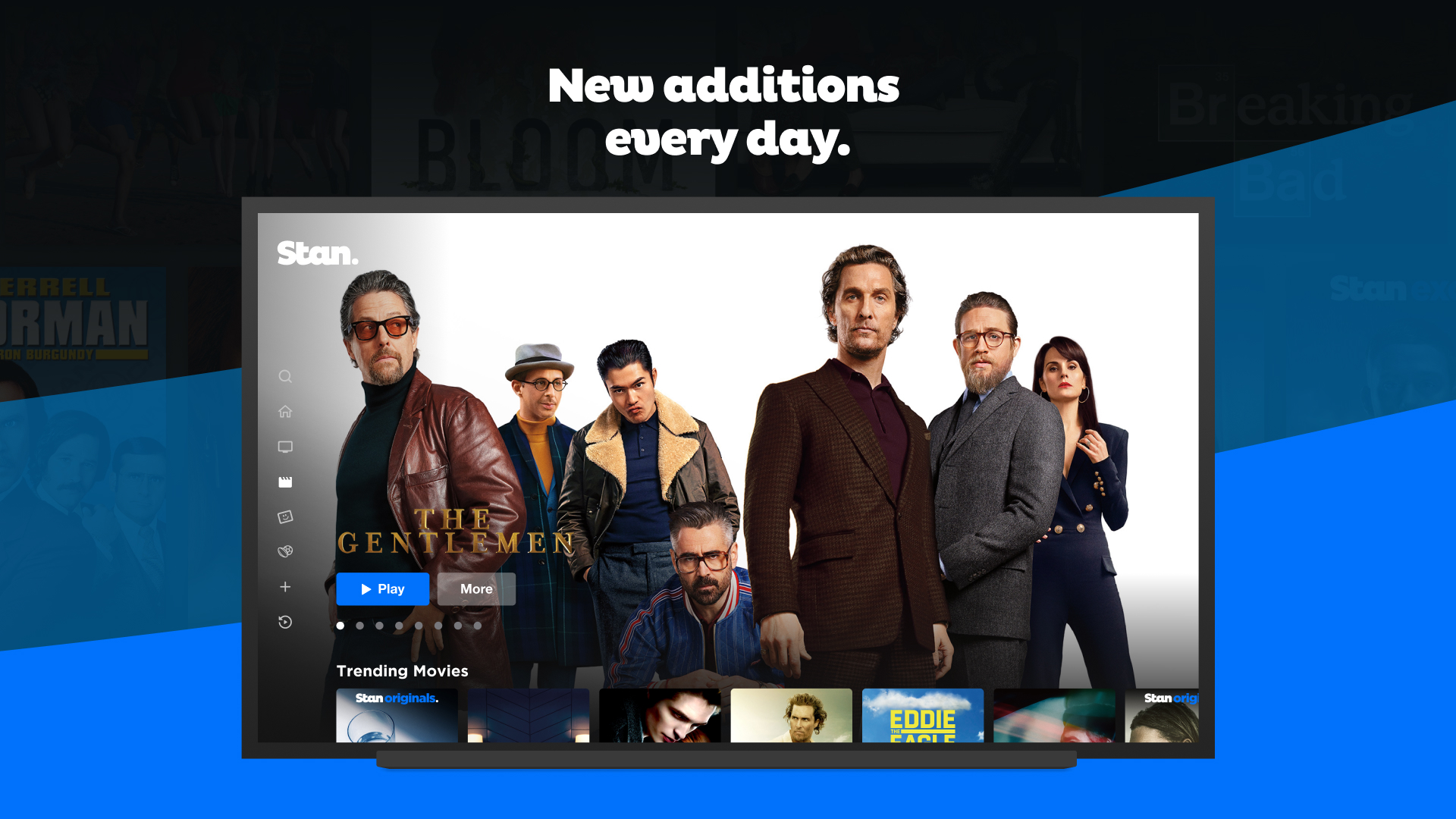 Stan. - App on Amazon Appstore