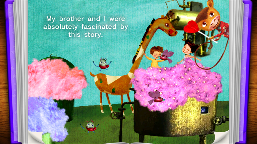 The Candy Factory HD - App on Amazon Appstore