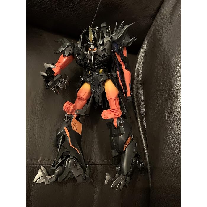 Buy Transformers Prime Beast Hunters Predacons Rising Exclusive Action ...
