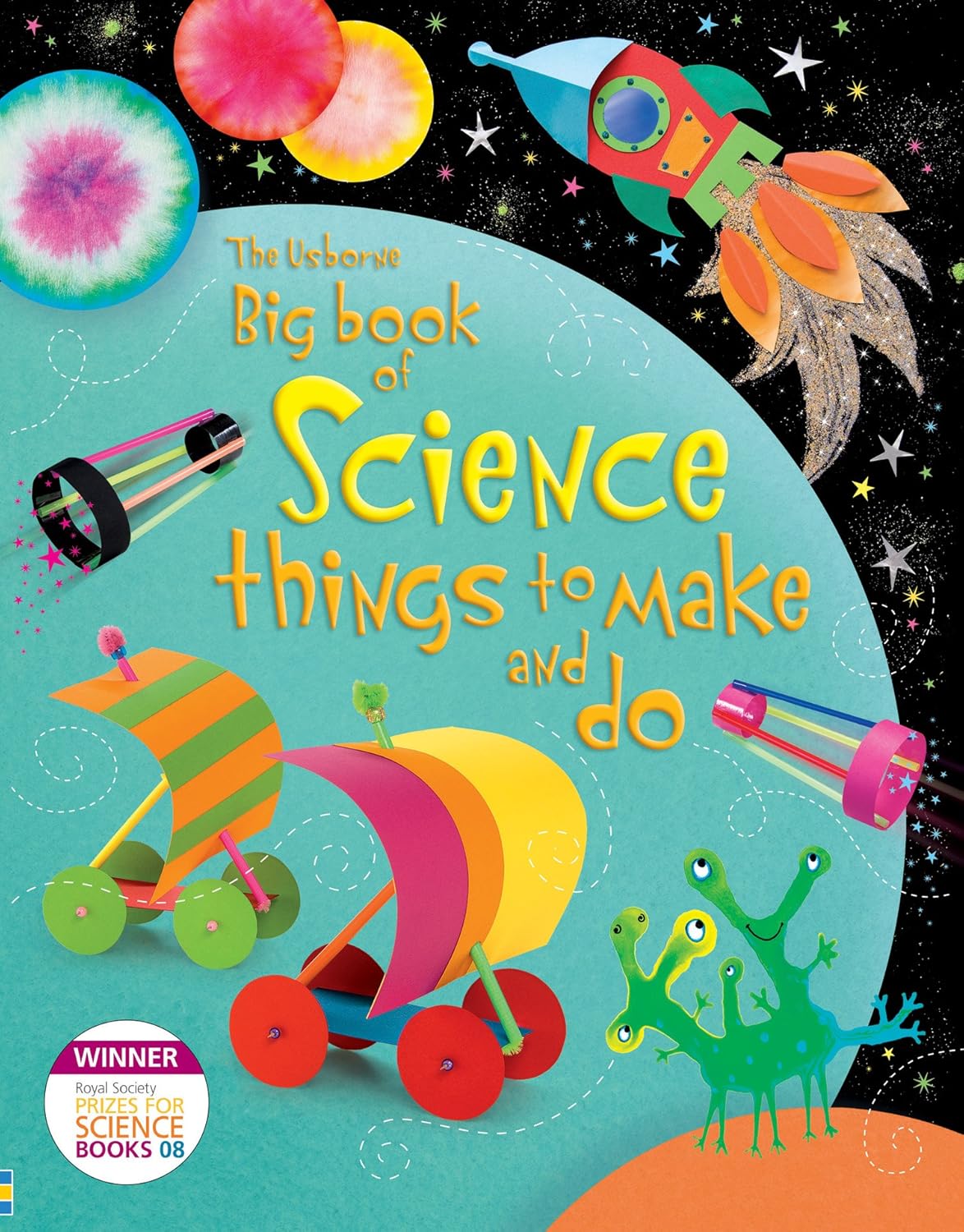 Big Book Of Science Things To Make And Do Gilpin Rebecca big-book-of-science-things-to-make-and-do-gilpin-rebecca