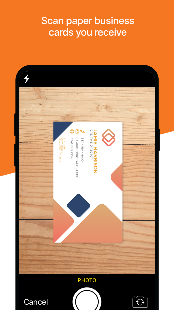 Switchit Digital Business Card - App on Amazon Appstore