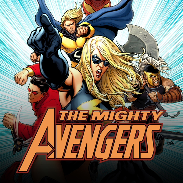 Amazon.com: Mighty Avengers Vol. 1: The Ultron Initiative (Mighty ...