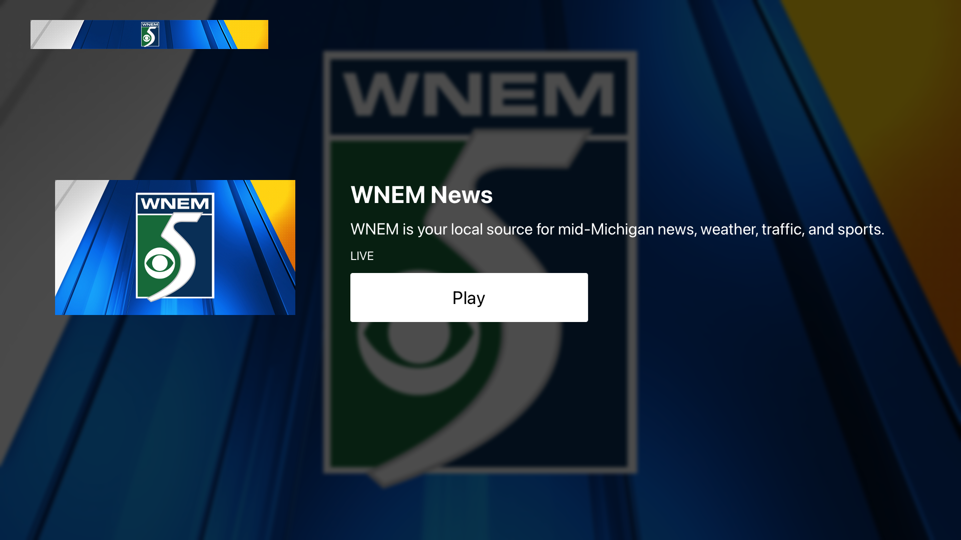 WNEM TV5 News:Amazon.com:Appstore for Android