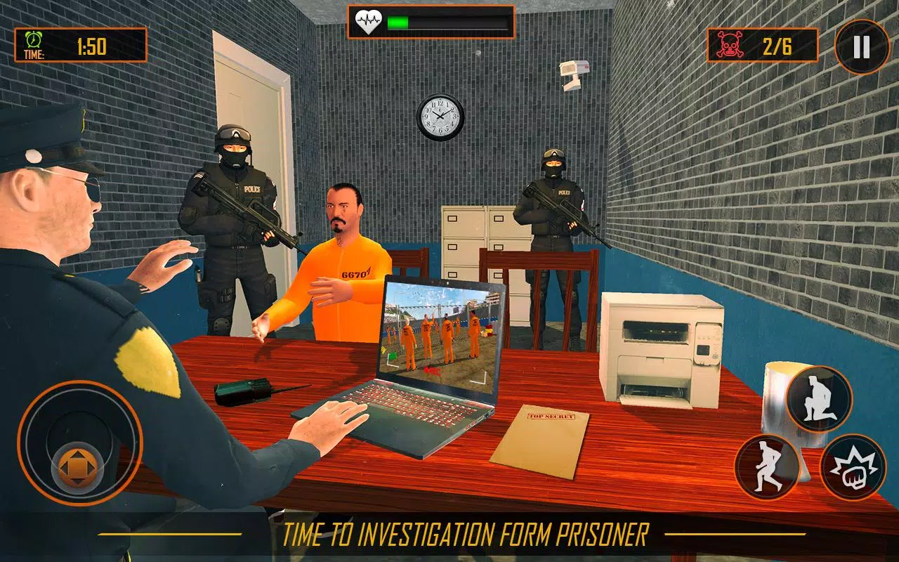 Prison Break Escape Plan 2024 : Grand Jail Breakout Mission - Prison Escape Survival Challenge ...