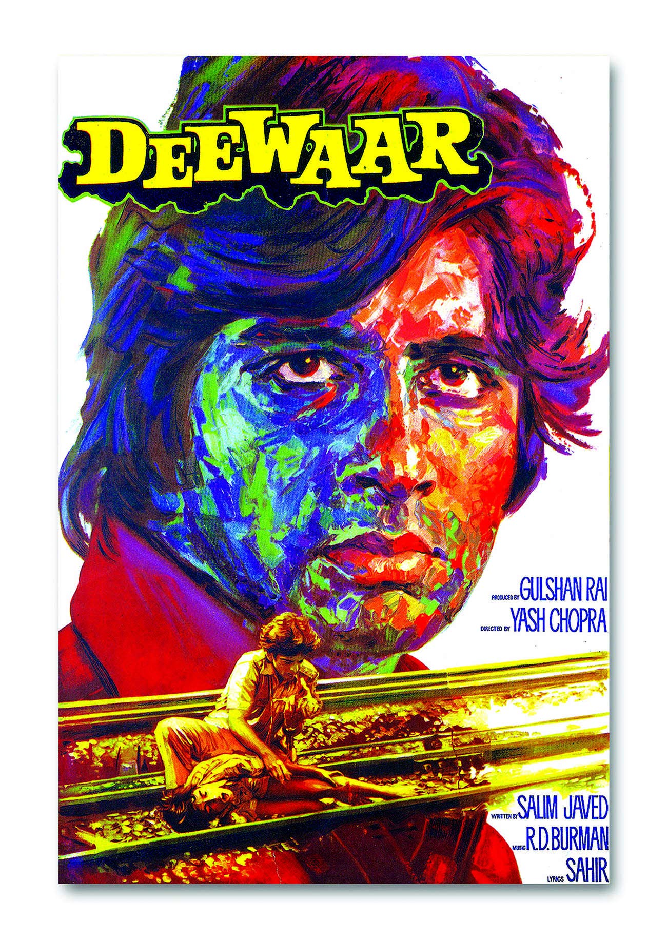 Amitabh Bachchan Movie Posters