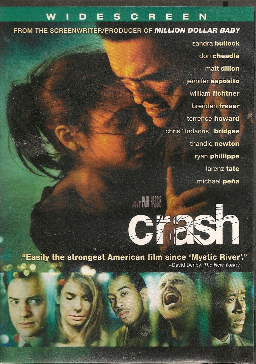 Amazon.com: Crash (Widescreen Edition) : Movies & TV