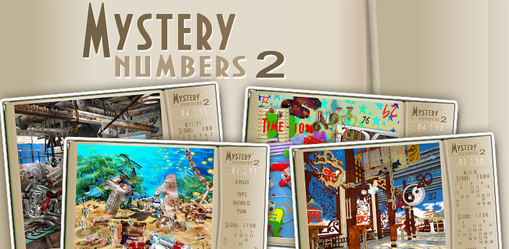Mystery Numbers 2: Free Hidden Object - App on Amazon Appstore