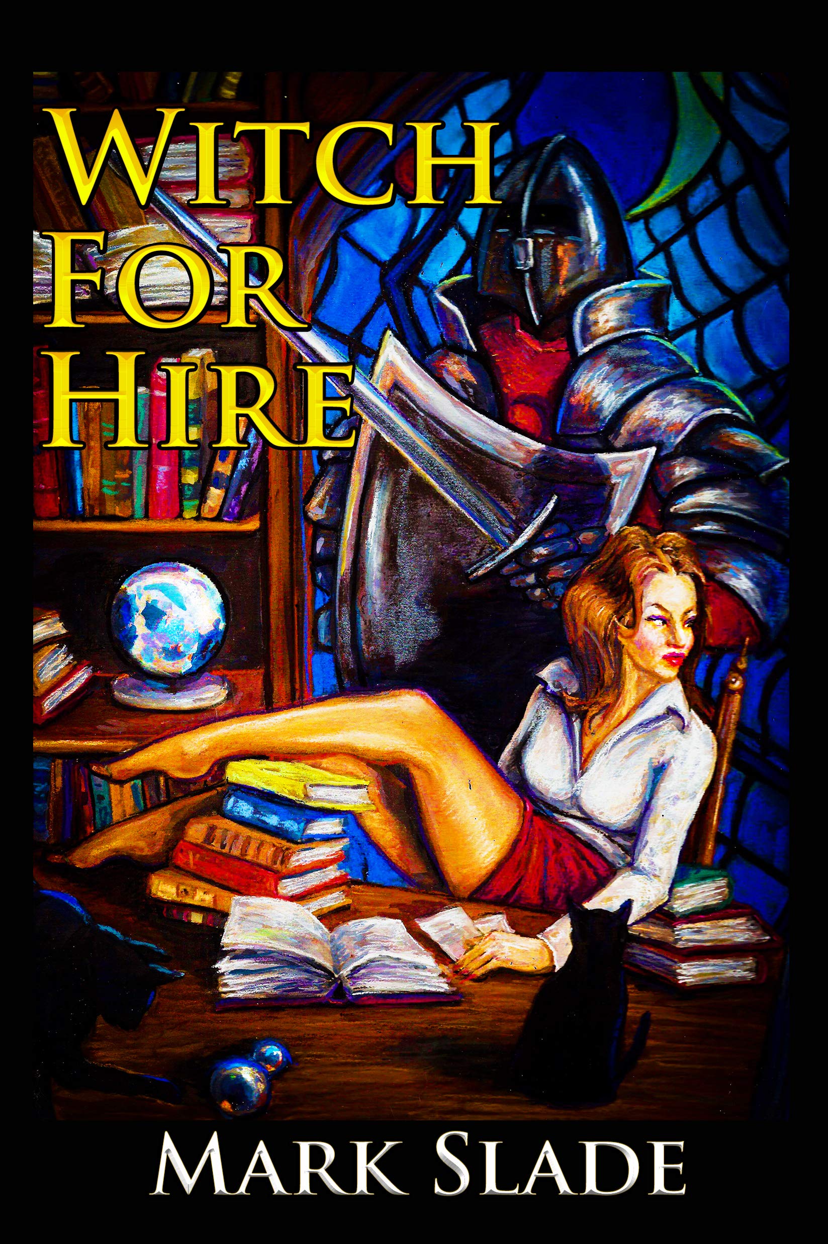 Mark Slade Biography