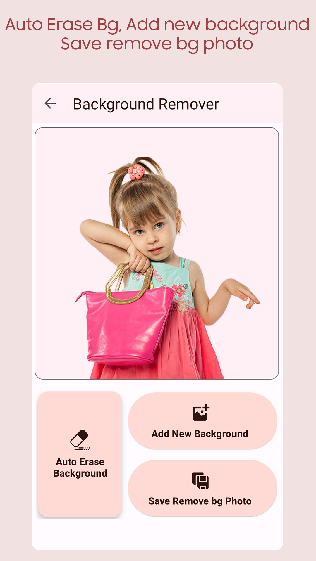 Remove bg & Add new Background - App on Amazon Appstore