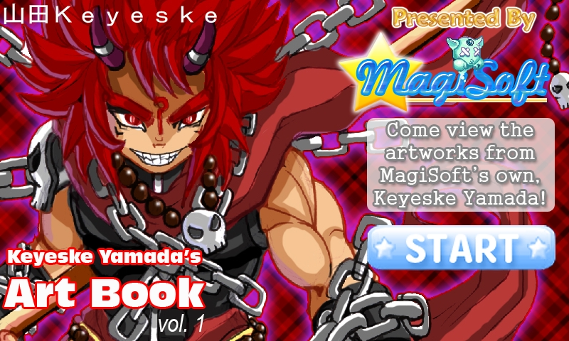 Keyeske Yamada Art Vol. 1:Amazon.com:Appstore for Android