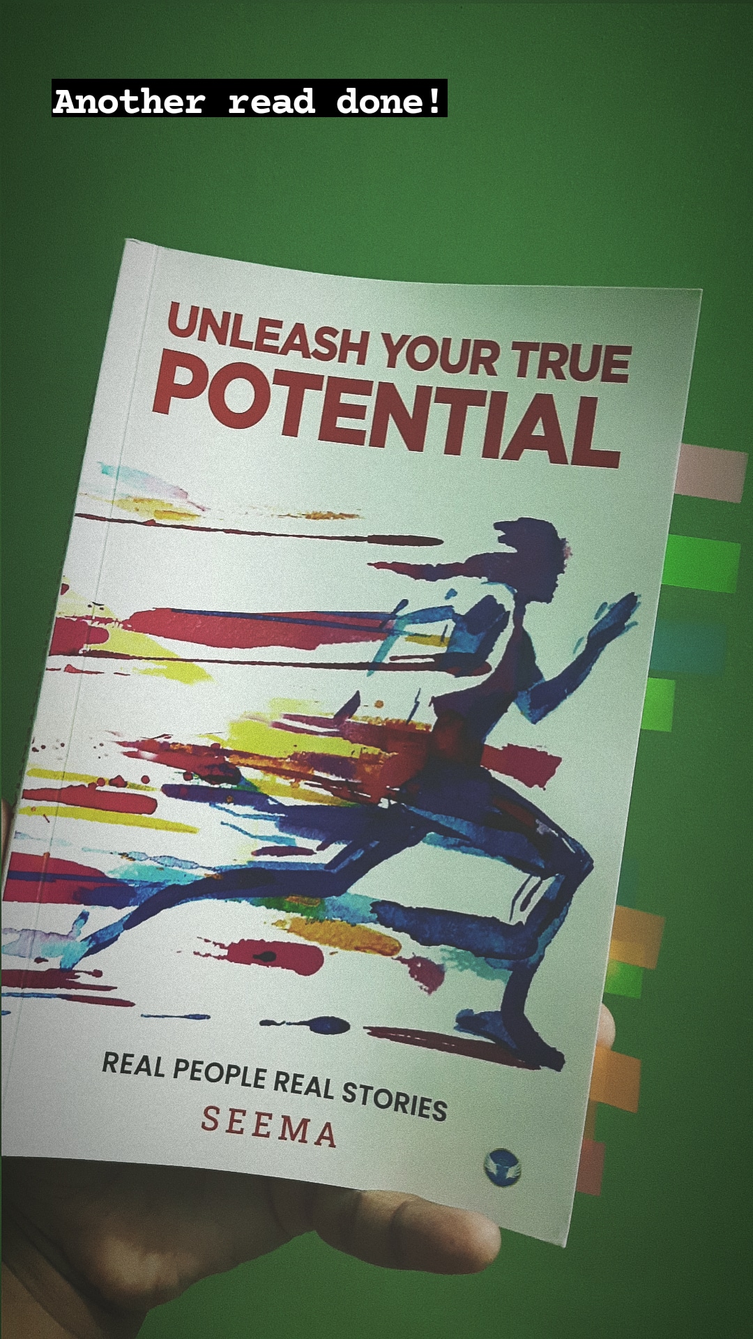Unleash Your True Potential: Real People Real Stories : Seema Mitra ...