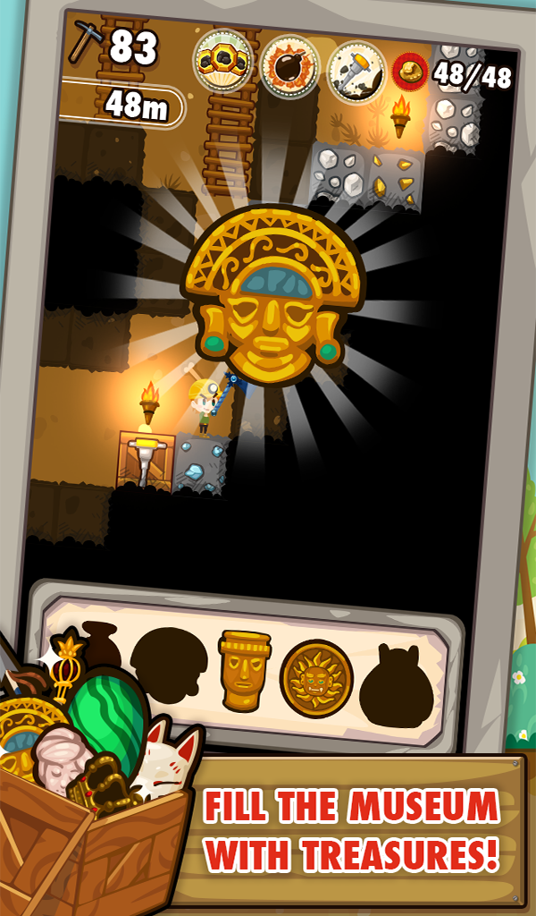 Pocket Mine - App on Amazon Appstore