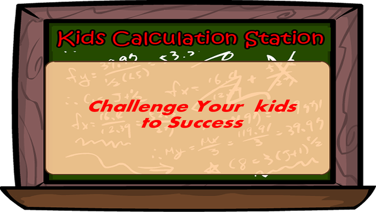 Kids Math Challenge Game - App on Amazon Appstore