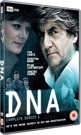 DNA - Complete Series 1 [DVD]: Amazon.co.uk: Tom Conti, Samantha Bond ...