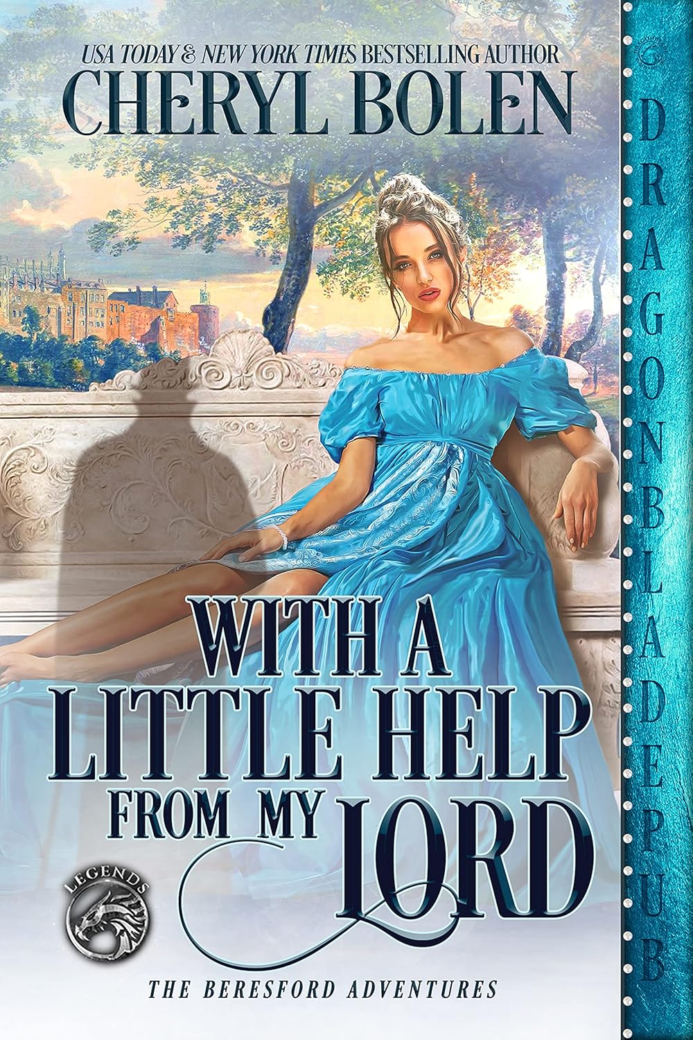 With a Little Help from my Lord (The Beresford Adventures Book 3) eBook ...