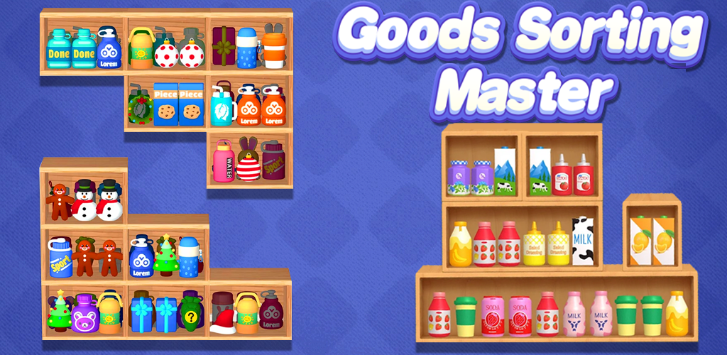 Goods Sorting Master - App on Amazon Appstore
