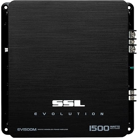 Amazon.com: Pioneer GM-D8701 1600W Max 1-Channel GM Digital Champion ...
