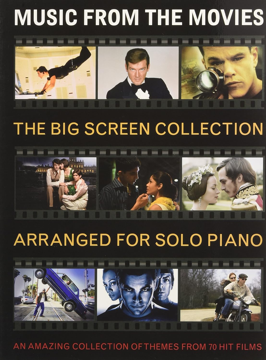 Music From The Movies Big Screen Colletn: MUSIC FROM THE MOVIES BIG ...