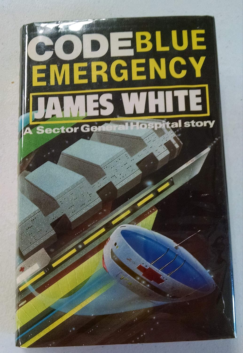 Code Blue Emergency: White, James: 9780727840905: Amazon.com: Books