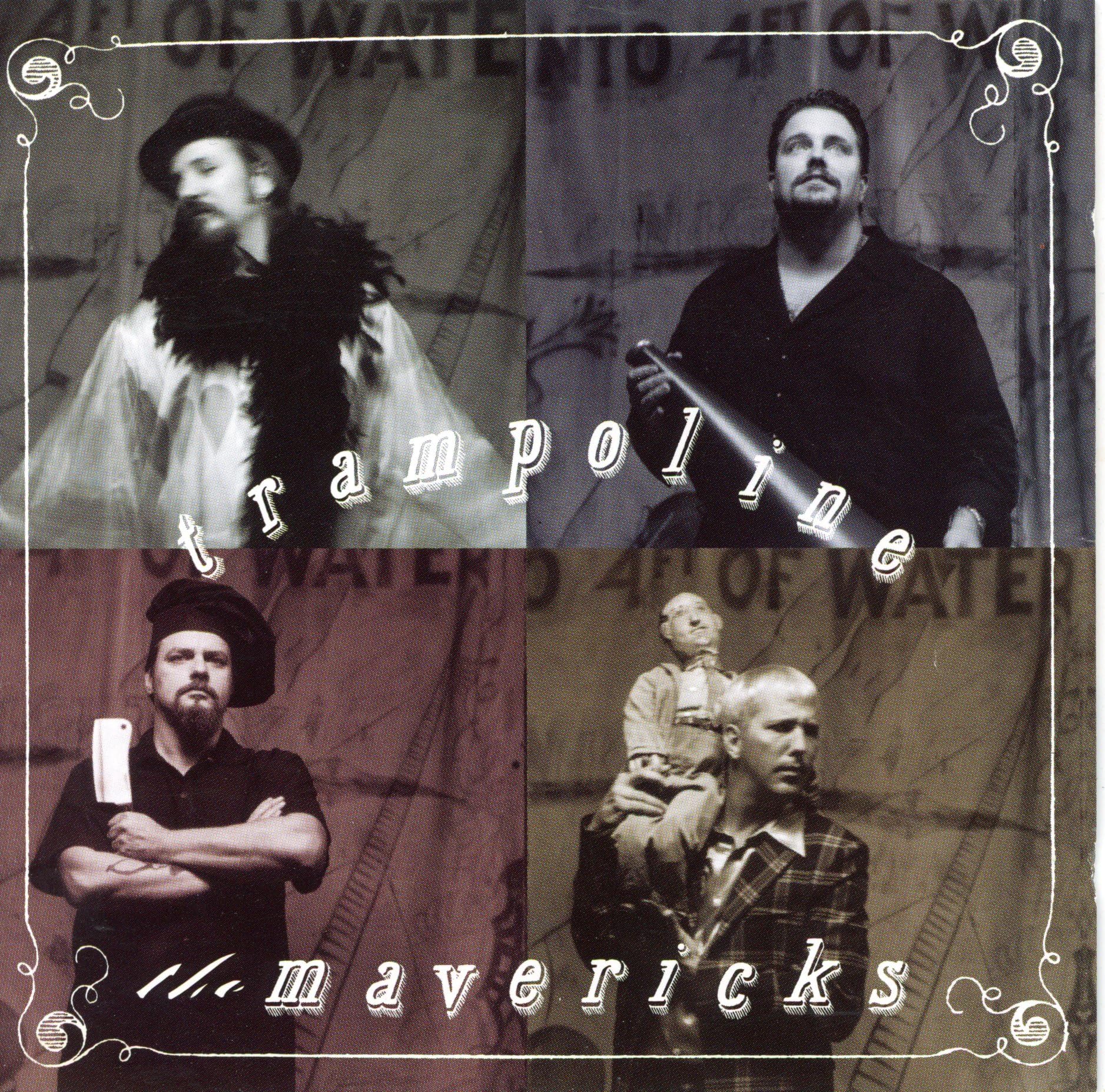 Trampoline by The Mavericks: Amazon.co.uk: CDs & Vinyl