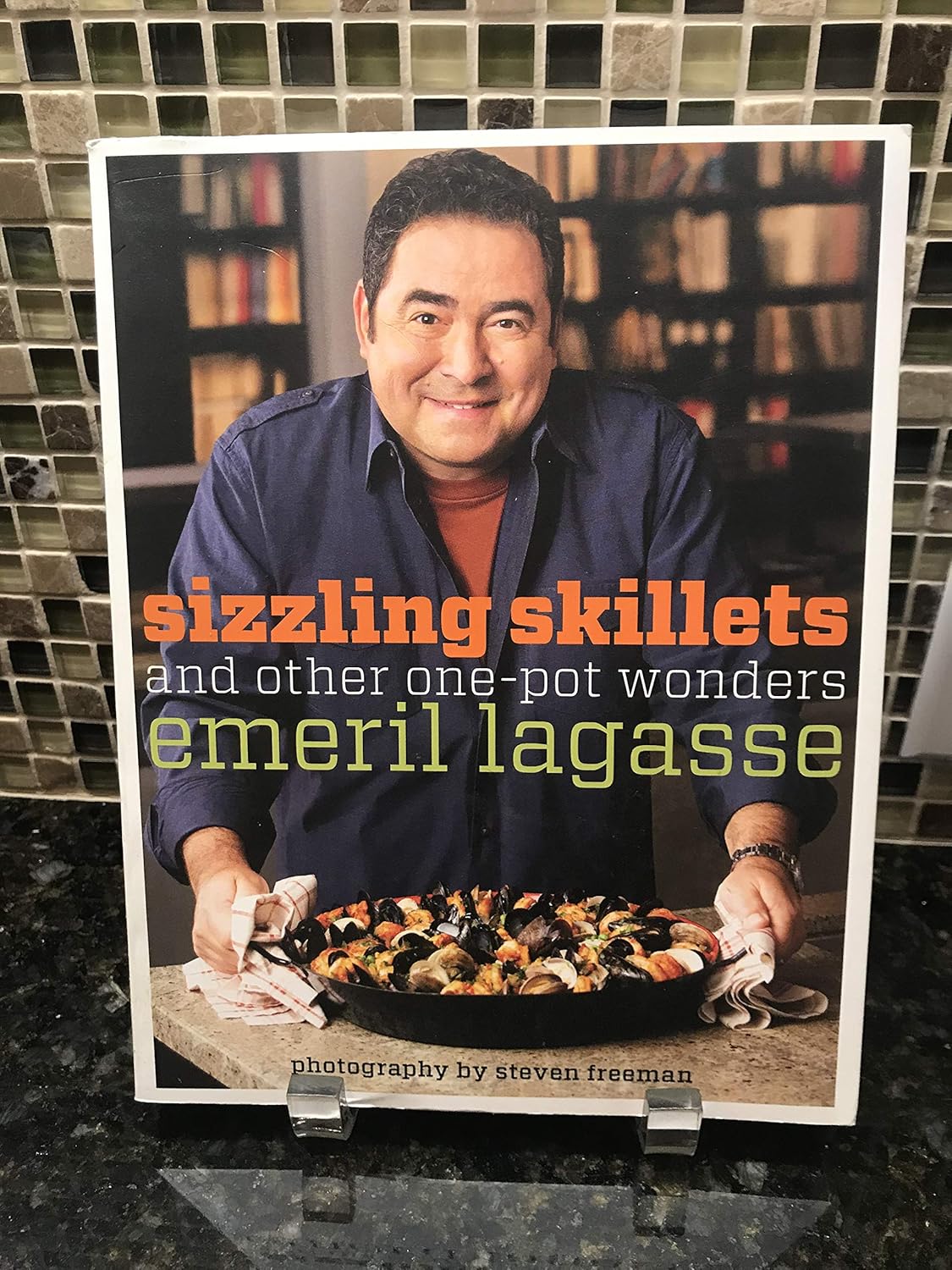 Sizzling Skillets and Other One-Pot Wonders: Chef Emeril's 130 ...