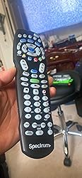 Amazon.com: Spectrum TV Remote Control 3 Types to Choose FromBackwards ...