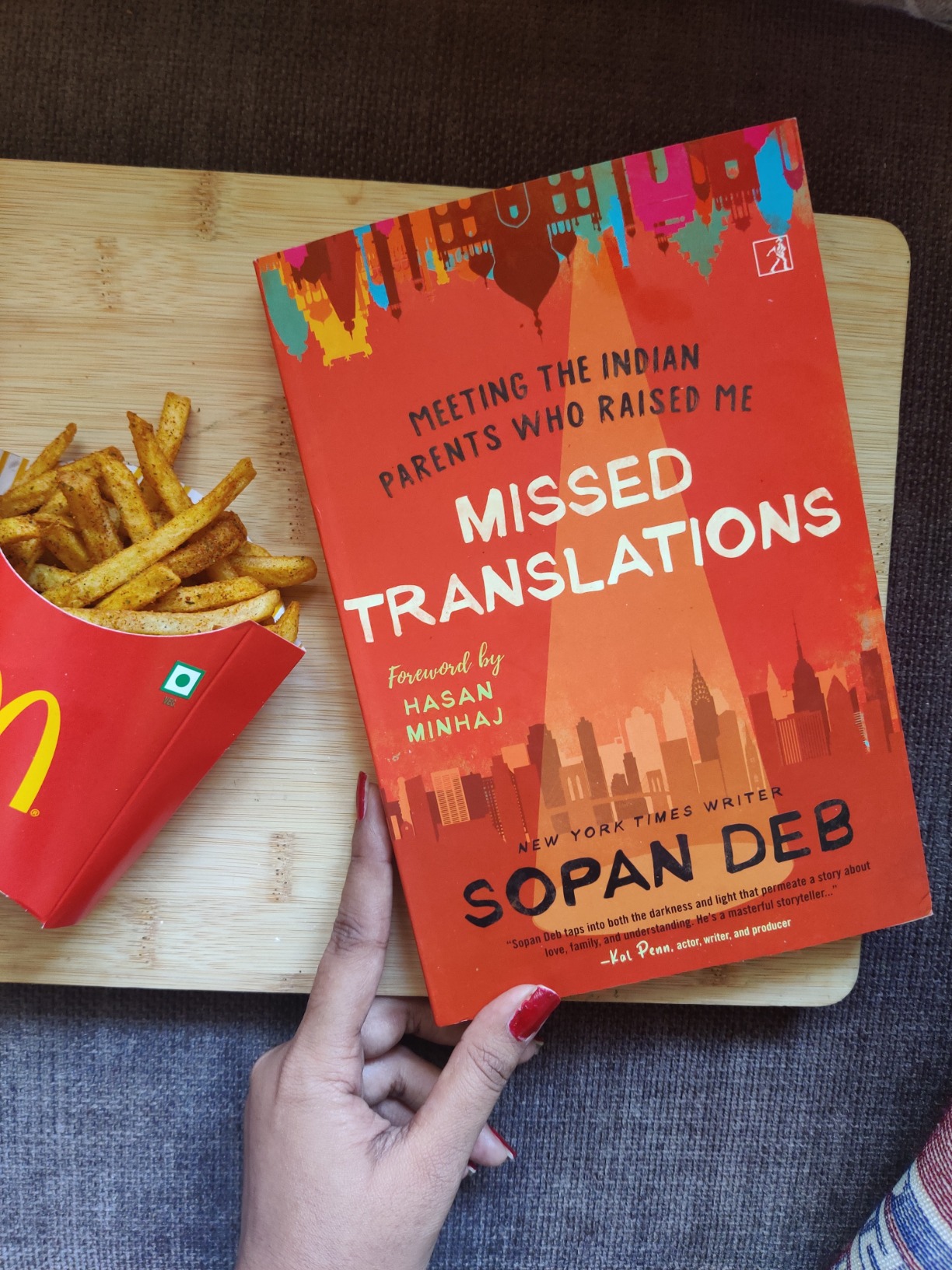 Buy Missed Translations Book Online at Low Prices in India | Missed ...