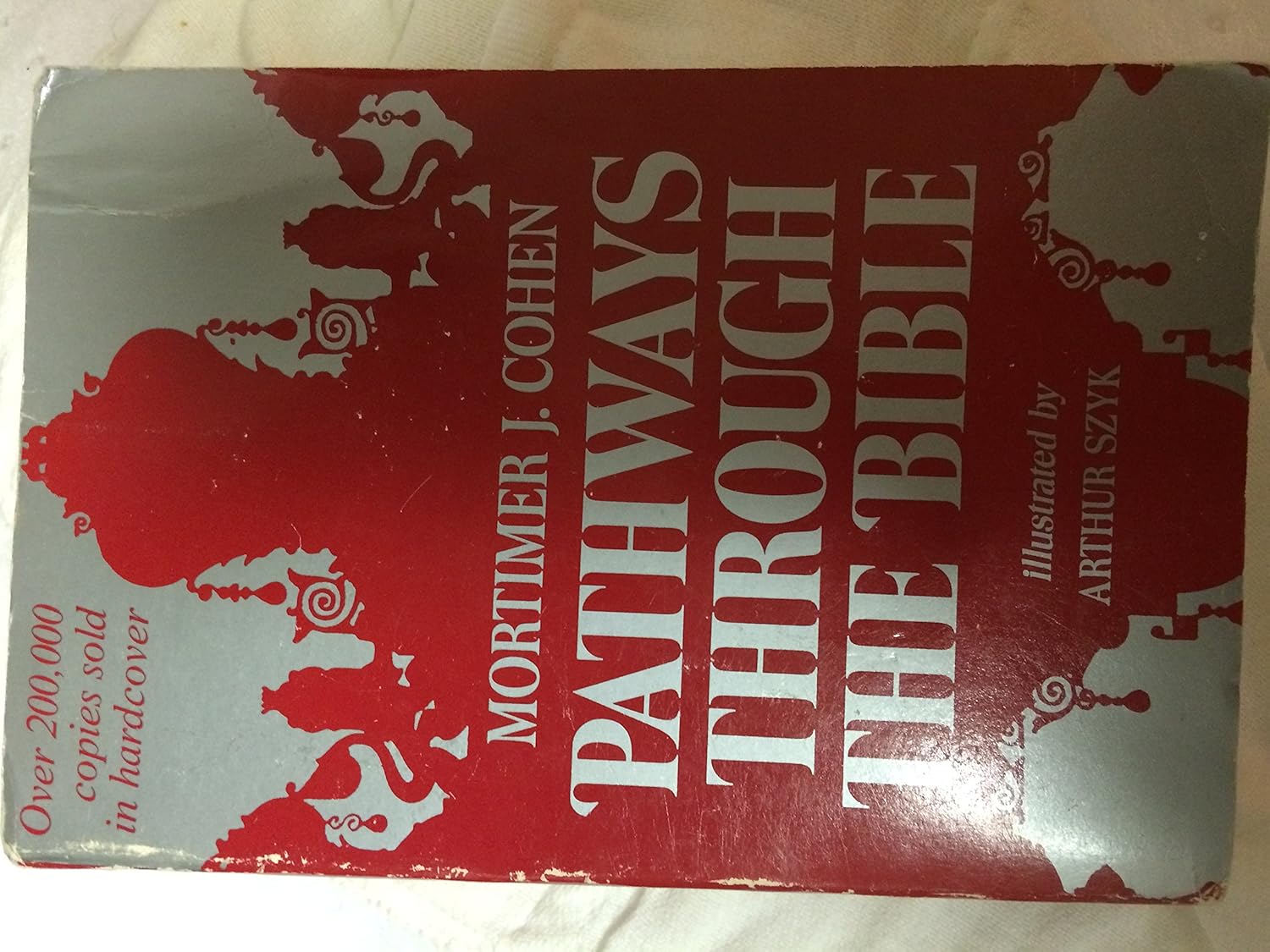 Pathways Through the Bible: Classic Selections from the Tanakh: Amazon ...