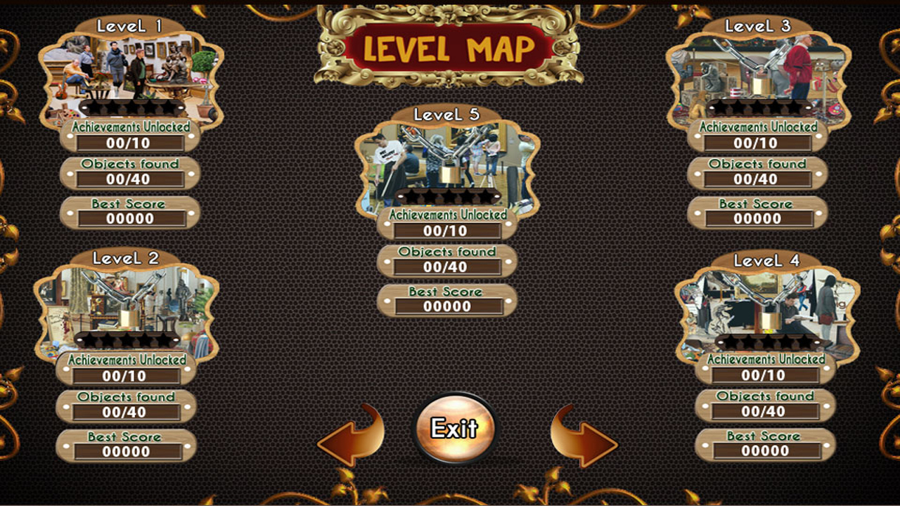 Art Museum - Find Hidden Object - App on Amazon Appstore