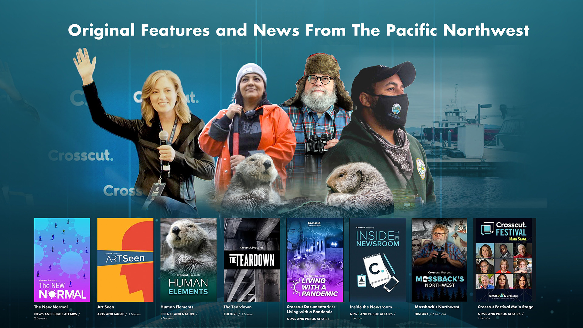 Cascade PBS - App on Amazon Appstore