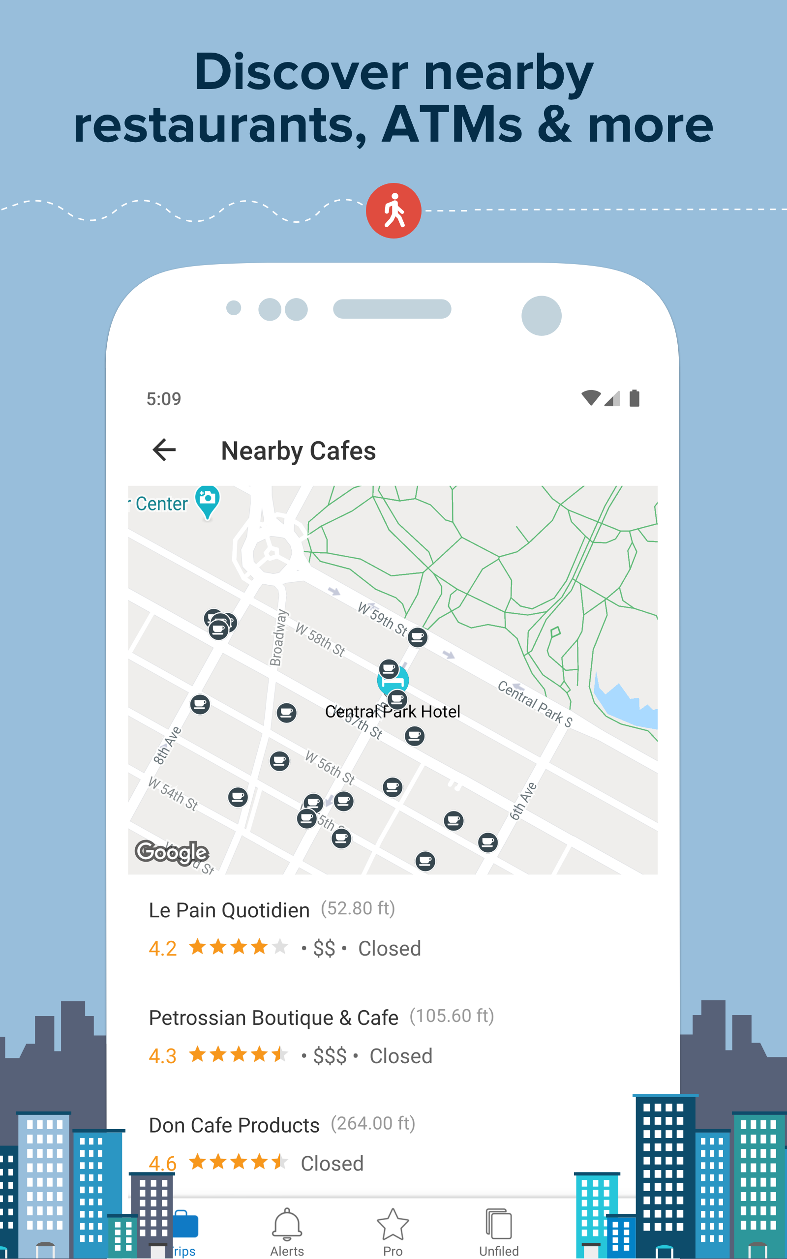 TripIt: Travel Planner - App on Amazon Appstore