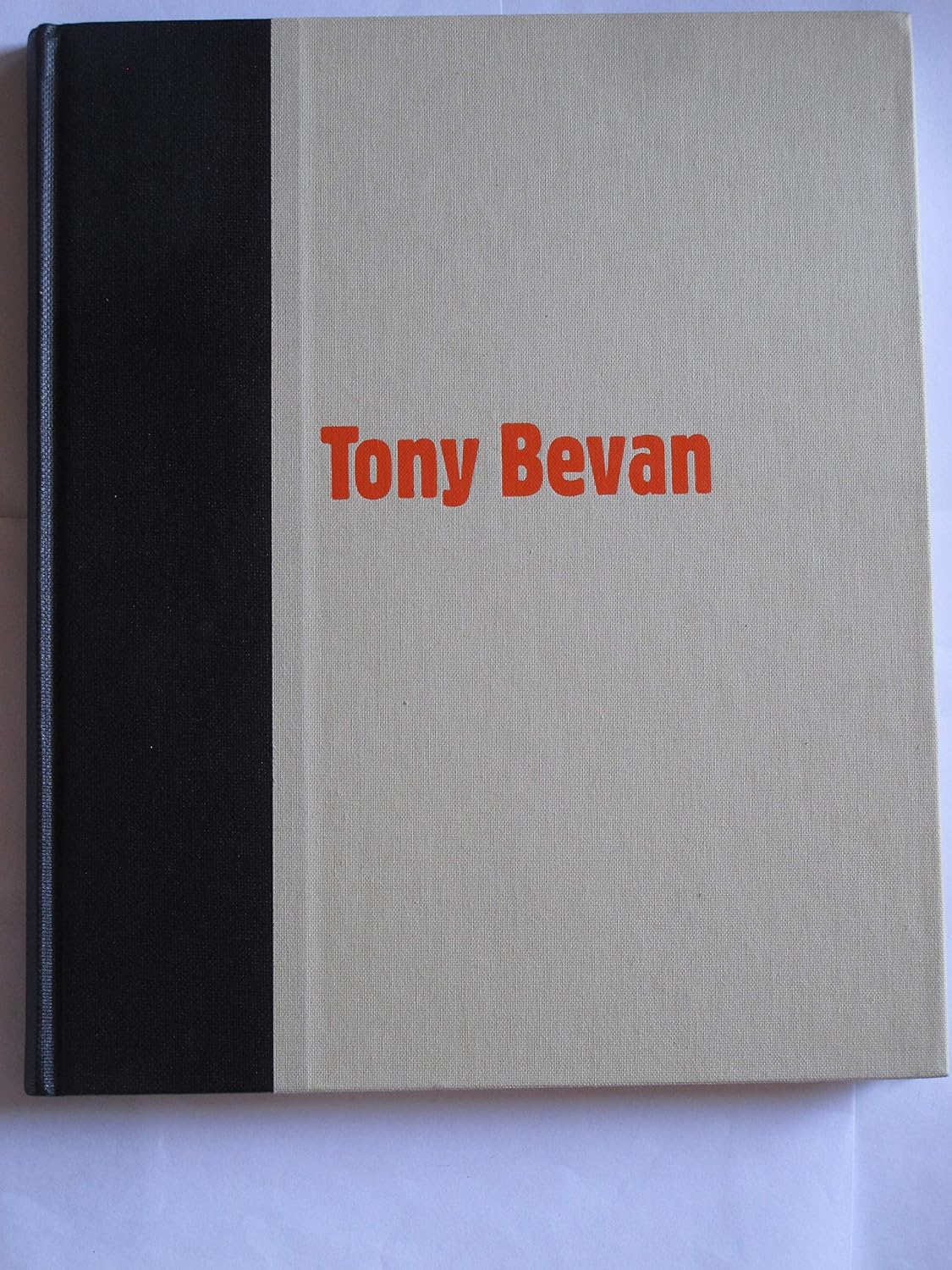 Tony Bevan: Tony Bevan: 9781900829052: Amazon.com: Books