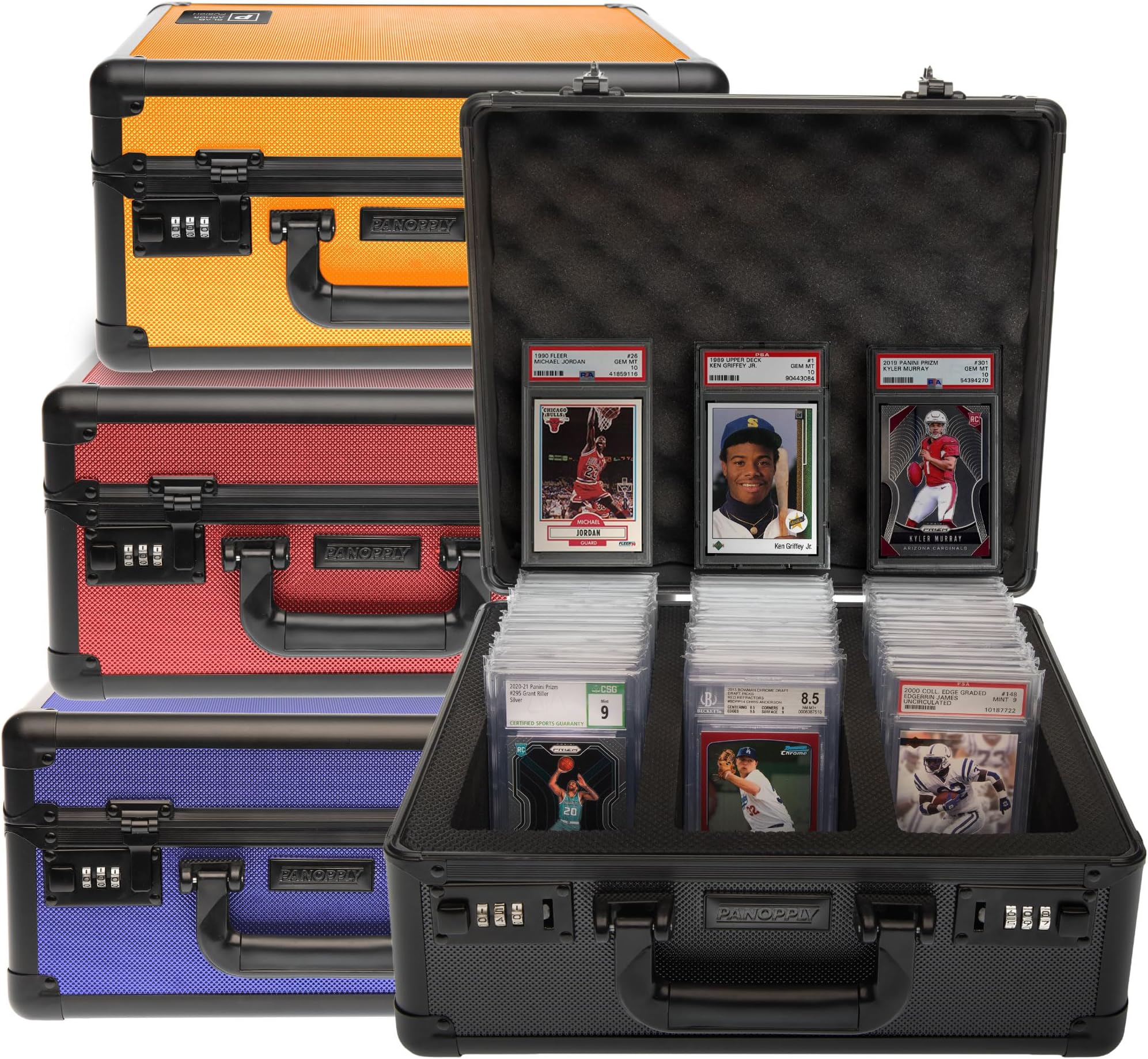 Amazon.com: Case Storage for Graded Sports Cards - PSA Baseball ...