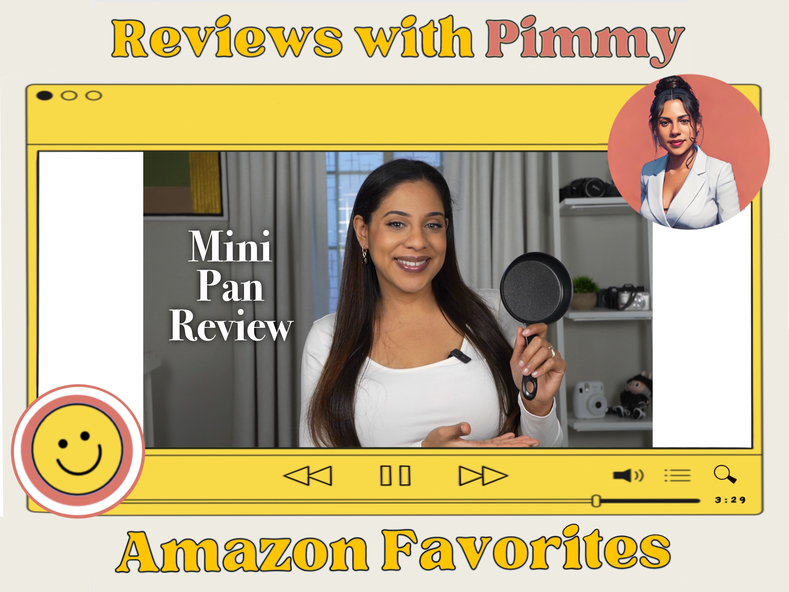 Watch A Compact Egg Pan Thats Great for Breakfast and Travel Cooking on ...