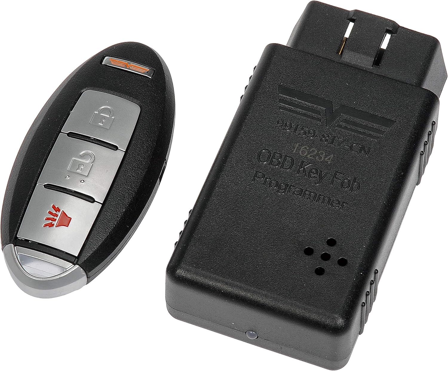 Amazon.com: Dorman 99151 Keyless Entry Remote 3 Button Compatible with ...