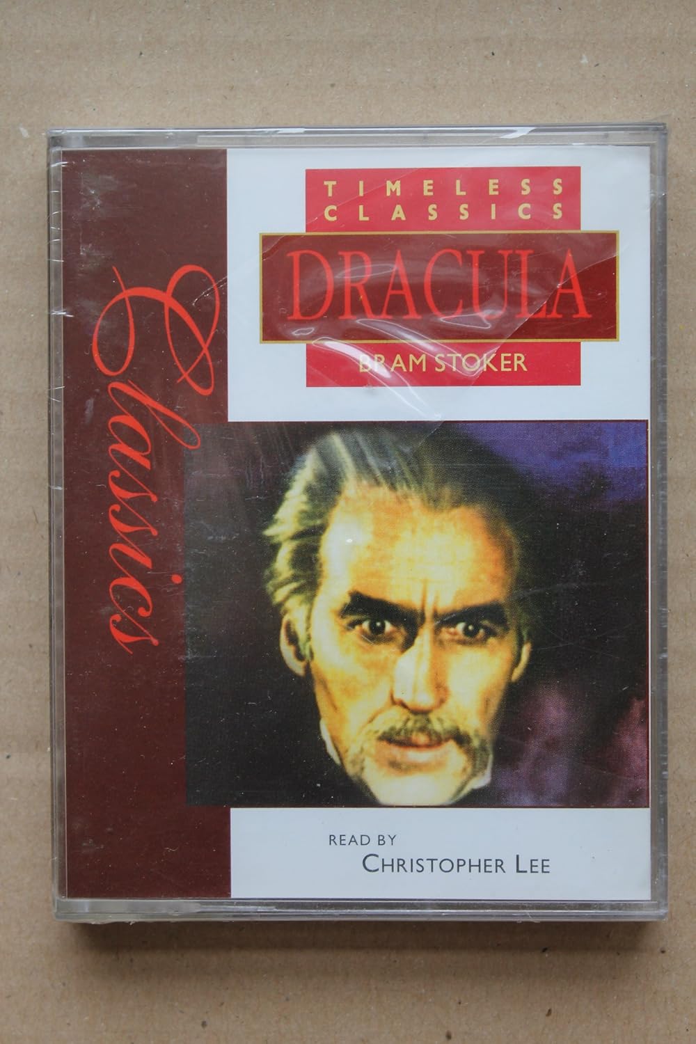 Amazon | Dracula (Timeless Classics) | Stoker, Bram, Lee, Christopher ...