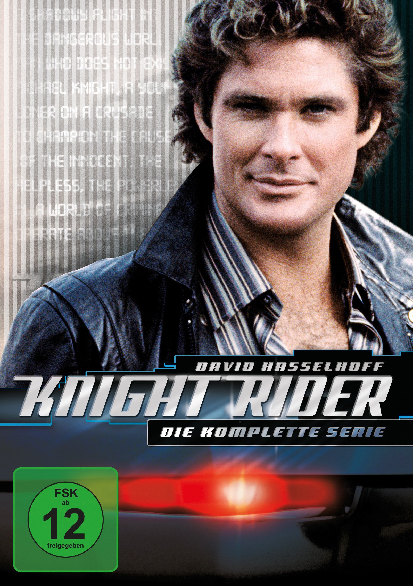 Amazon.com: KNIGHT RIDER GESAMTBOX - MOVIE [DVD] : David Hasselhoff ...