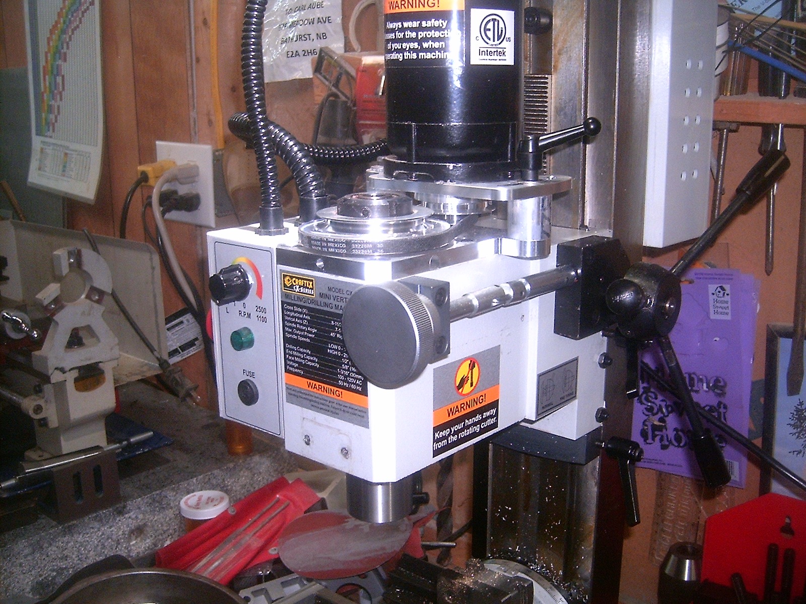 $33/mo - Finance Mini Mill Belt Drive Conversion Kit - Easy to Install ...