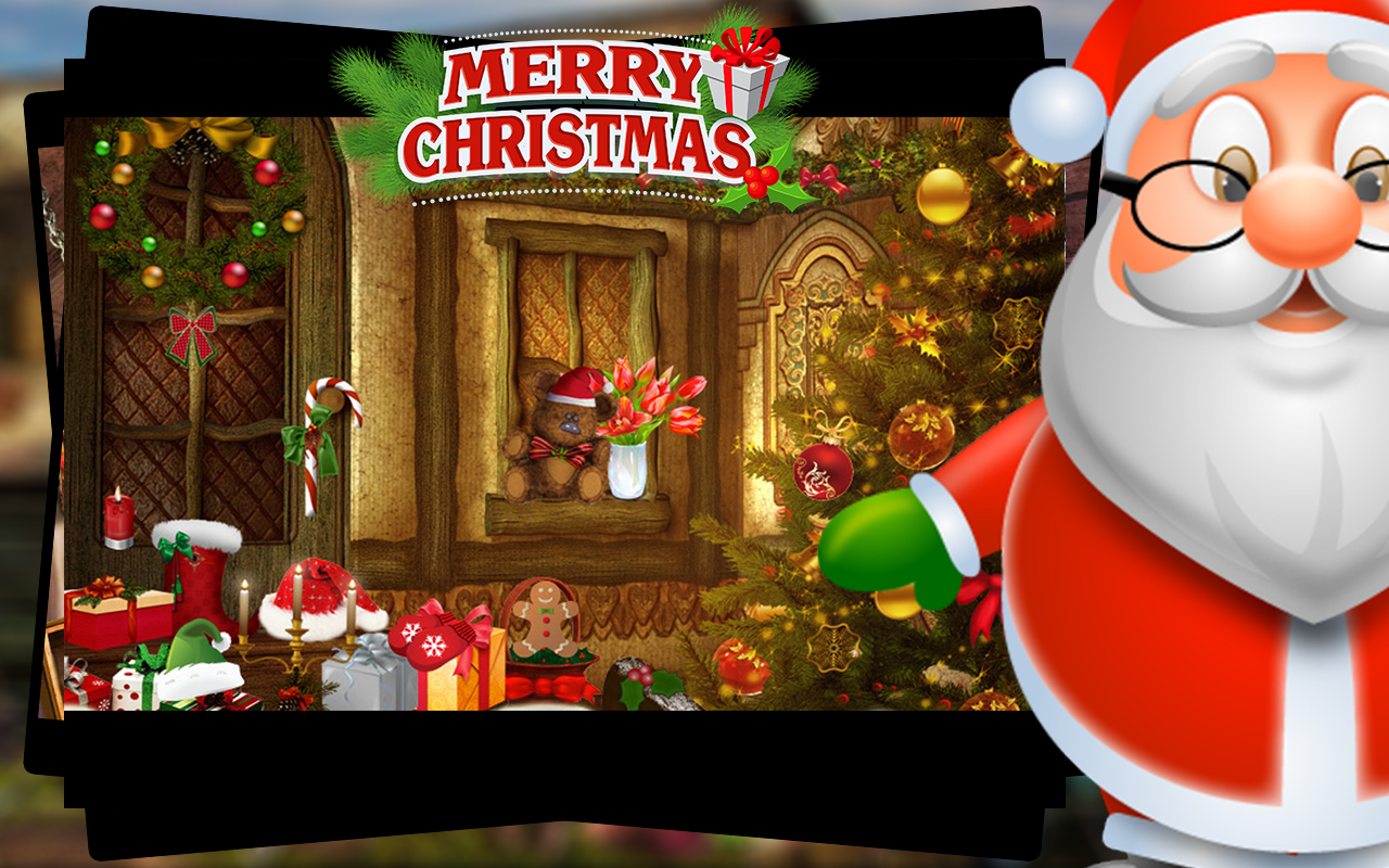 Christmas Crime Case Part 4 : Hidden Object Games - App on Amazon Appstore
