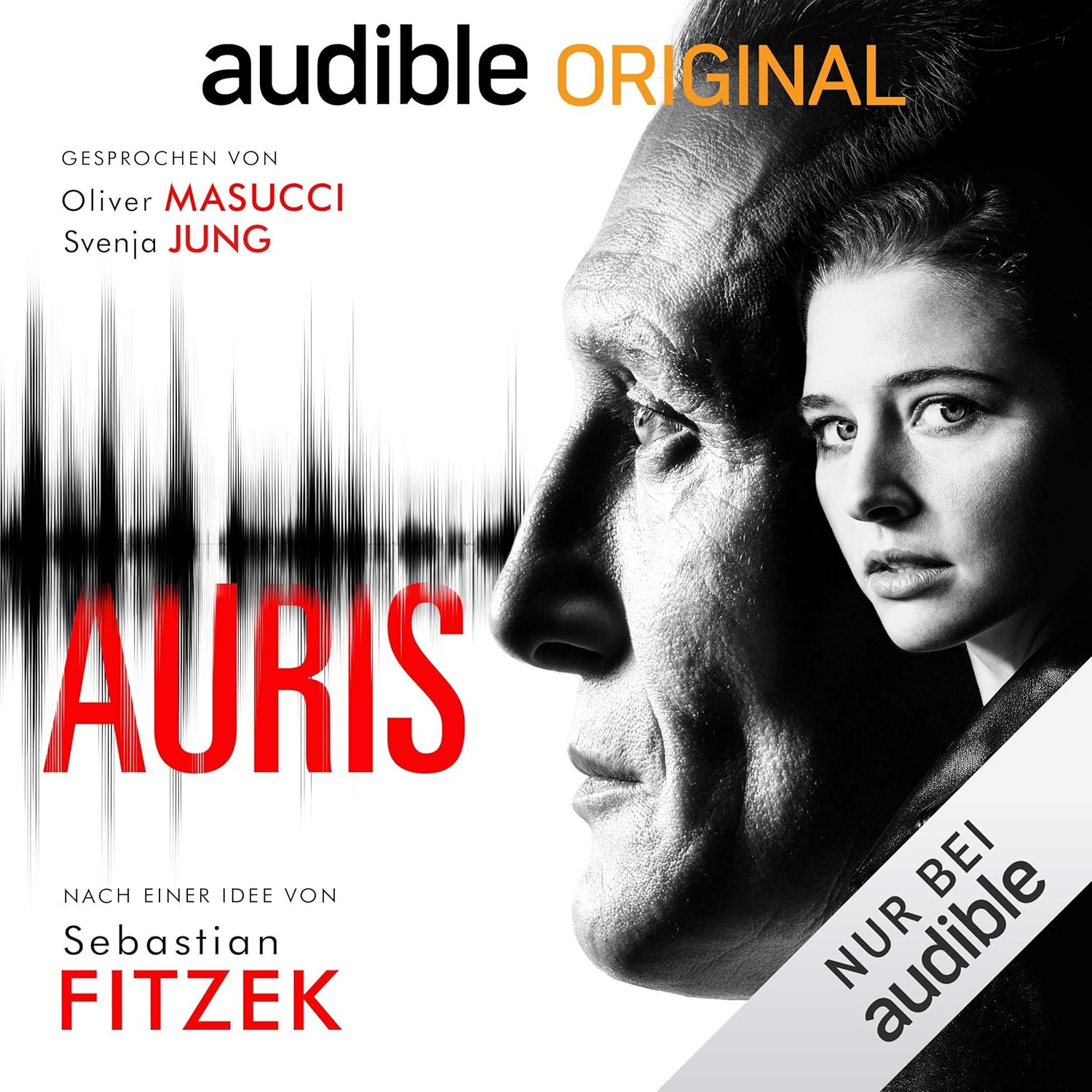 Amazon.com: Auris (Audible Audio Edition): Sebastian Fitzek, Vincent ...