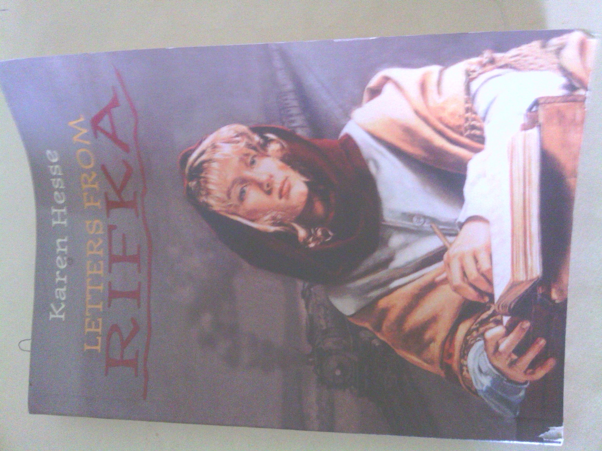 Letters From Rifka: National Geographic Learning, National Geographic ...