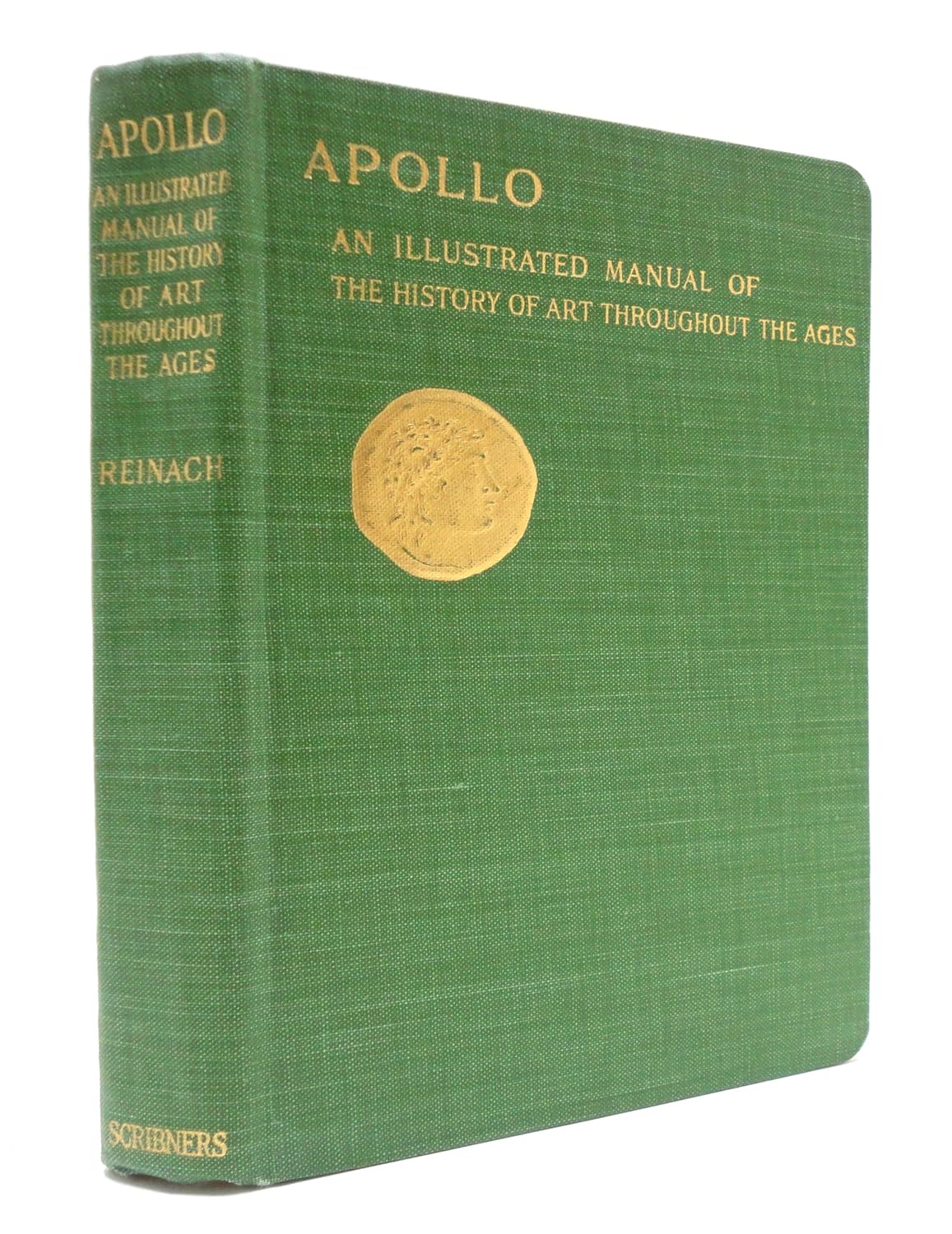 Apollo: An Illustrated Manual of the History of Art Throughout the Ages ...